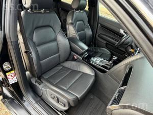 Black Audi Allroad 2008 in Riga, with an engine capacity of 3.00 L and mileage of 0 thousand km for 6450 €, photo 21 on AUTOMOTO.COM.LV