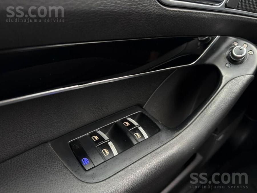 Black Audi Allroad 2008 in Riga, with an engine capacity of 3.00 L and mileage of 0 thousand km for 6450 €, photo 28 on AUTOMOTO.COM.LV