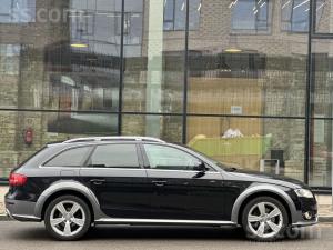 Black Audi Allroad 2009 in Riga, with an engine capacity of 3.00 L and mileage of 266 thousand km for 7950 €, photo 5 on AUTOMOTO.COM.LV