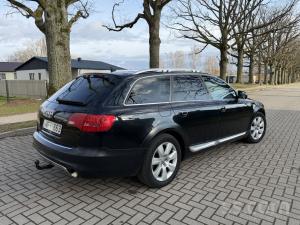 Melns Audi Allroad 2009 Valmiera, ar dzinēja tilpumu 3.00 L un nobraukumu 0 tūkst. km par 5200 €, foto 16 vietnē AUTOMOTO.COM.LV