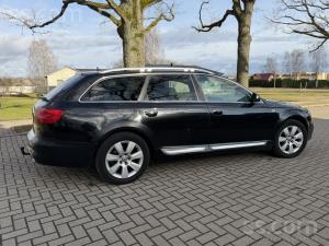 Melns Audi Allroad 2009 Valmiera, ar dzinēja tilpumu 3.00 L un nobraukumu 0 tūkst. km par 5200 €, foto 17 vietnē AUTOMOTO.COM.LV