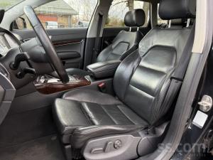 Melns Audi Allroad 2009 Valmiera, ar dzinēja tilpumu 3.00 L un nobraukumu 0 tūkst. km par 5200 €, foto 18 vietnē AUTOMOTO.COM.LV