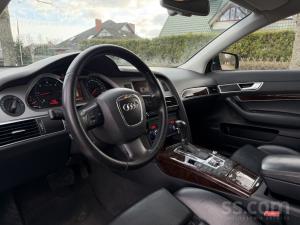 Melns Audi Allroad 2009 Valmiera, ar dzinēja tilpumu 3.00 L un nobraukumu 0 tūkst. km par 5200 €, foto 19 vietnē AUTOMOTO.COM.LV