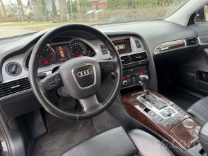 Melns Audi Allroad 2009 Valmiera, ar dzinēja tilpumu 3.00 L un nobraukumu 0 tūkst. km par 5200 €, foto 20 vietnē AUTOMOTO.COM.LV