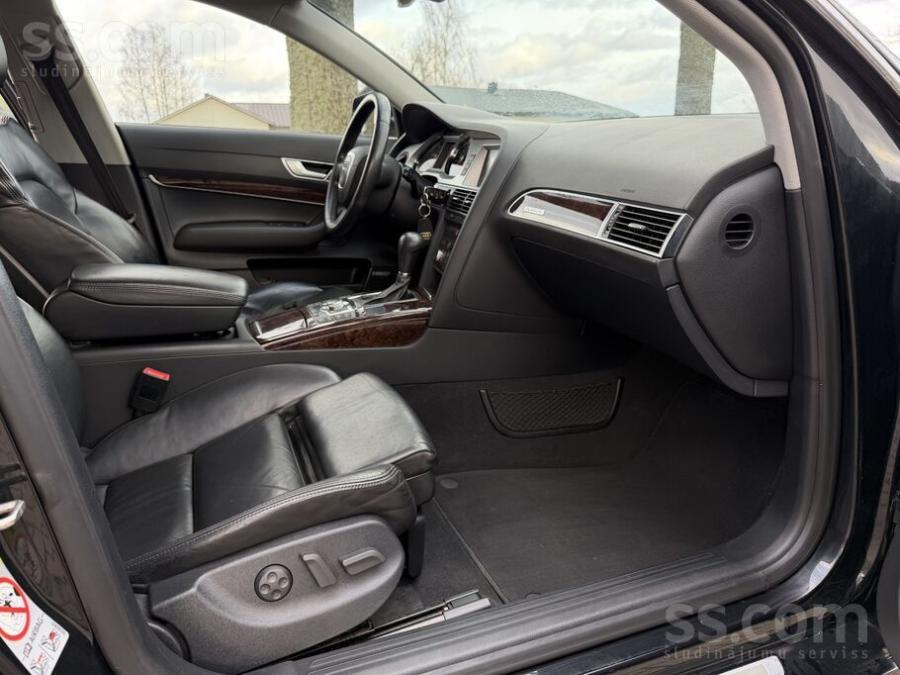 Melns Audi Allroad 2009 Valmiera, ar dzinēja tilpumu 3.00 L un nobraukumu 0 tūkst. km par 5200 €, foto 21 vietnē AUTOMOTO.COM.LV