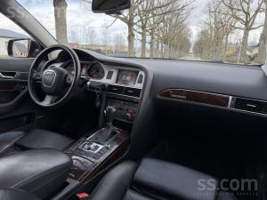 Melns Audi Allroad 2009 Valmiera, ar dzinēja tilpumu 3.00 L un nobraukumu 0 tūkst. km par 5200 €, foto 22 vietnē AUTOMOTO.COM.LV