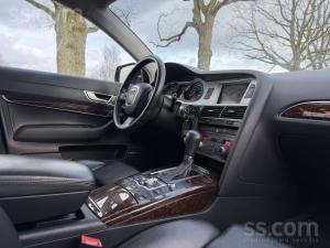 Melns Audi Allroad 2009 Valmiera, ar dzinēja tilpumu 3.00 L un nobraukumu 0 tūkst. km par 5200 €, foto 23 vietnē AUTOMOTO.COM.LV