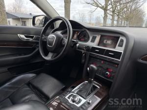 Melns Audi Allroad 2009 Valmiera, ar dzinēja tilpumu 3.00 L un nobraukumu 0 tūkst. km par 5200 €, foto 24 vietnē AUTOMOTO.COM.LV