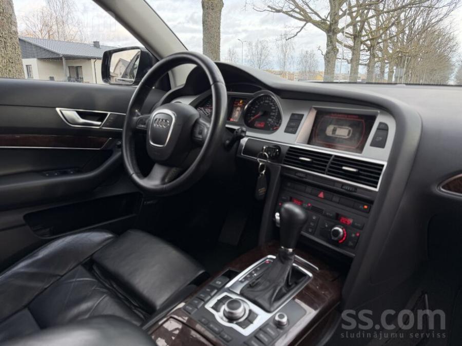 Melns Audi Allroad 2009 Valmiera, ar dzinēja tilpumu 3.00 L un nobraukumu 0 tūkst. km par 5200 €, foto 24 vietnē AUTOMOTO.COM.LV