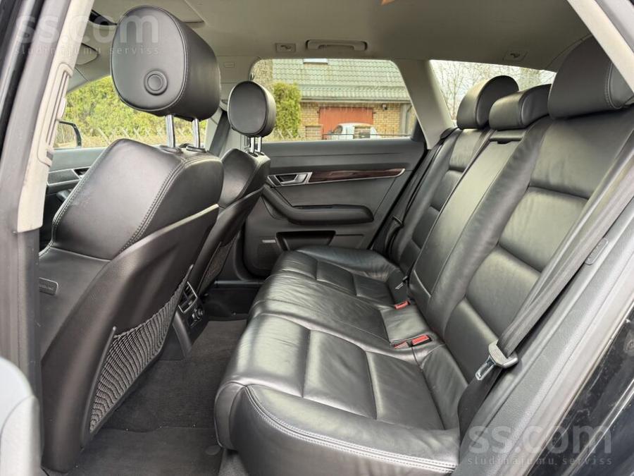 Melns Audi Allroad 2009 Valmiera, ar dzinēja tilpumu 3.00 L un nobraukumu 0 tūkst. km par 5200 €, foto 25 vietnē AUTOMOTO.COM.LV