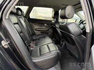 Melns Audi Allroad 2009 Valmiera, ar dzinēja tilpumu 3.00 L un nobraukumu 0 tūkst. km par 5200 €, foto 26 vietnē AUTOMOTO.COM.LV