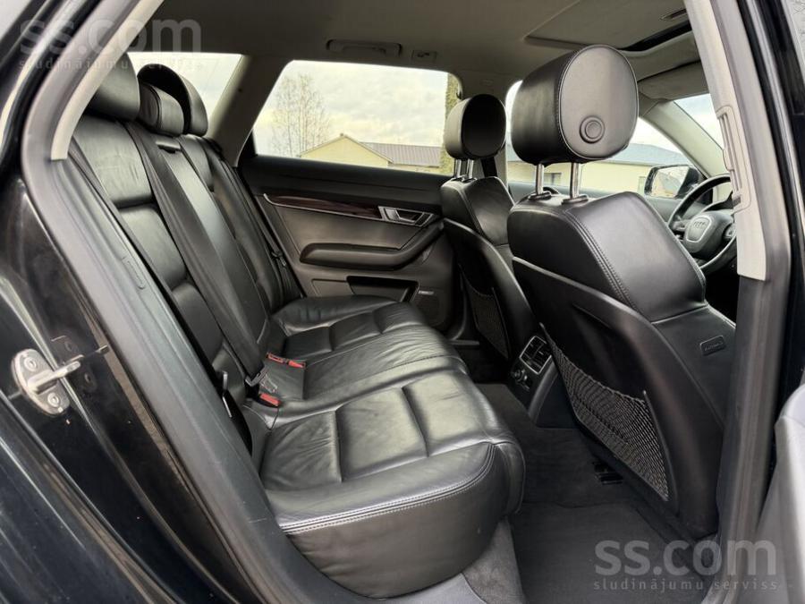 Melns Audi Allroad 2009 Valmiera, ar dzinēja tilpumu 3.00 L un nobraukumu 0 tūkst. km par 5200 €, foto 26 vietnē AUTOMOTO.COM.LV