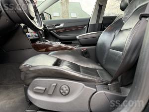 Melns Audi Allroad 2009 Valmiera, ar dzinēja tilpumu 3.00 L un nobraukumu 0 tūkst. km par 5200 €, foto 27 vietnē AUTOMOTO.COM.LV
