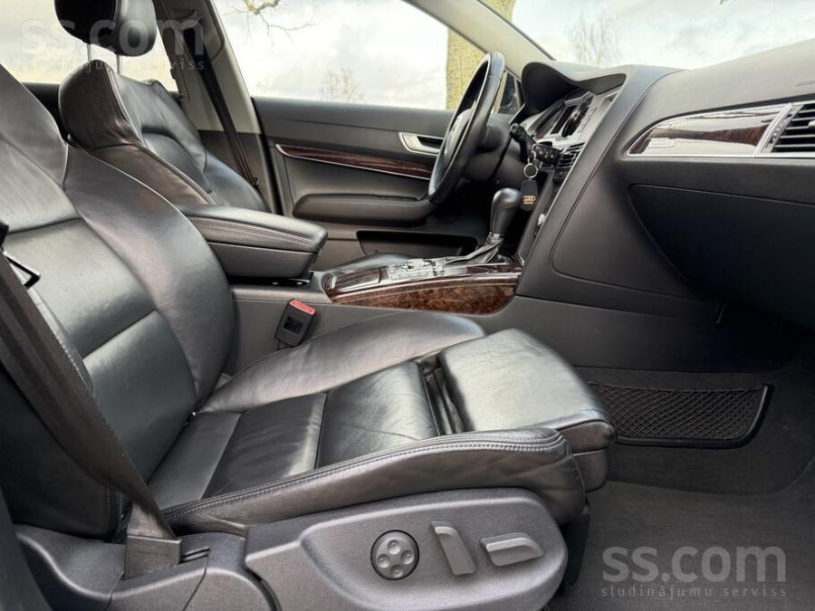 Melns Audi Allroad 2009 Valmiera, ar dzinēja tilpumu 3.00 L un nobraukumu 0 tūkst. km par 5200 €, foto 28 vietnē AUTOMOTO.COM.LV