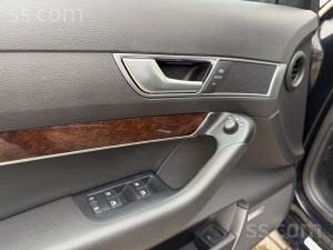 Melns Audi Allroad 2009 Valmiera, ar dzinēja tilpumu 3.00 L un nobraukumu 0 tūkst. km par 5200 €, foto 30 vietnē AUTOMOTO.COM.LV
