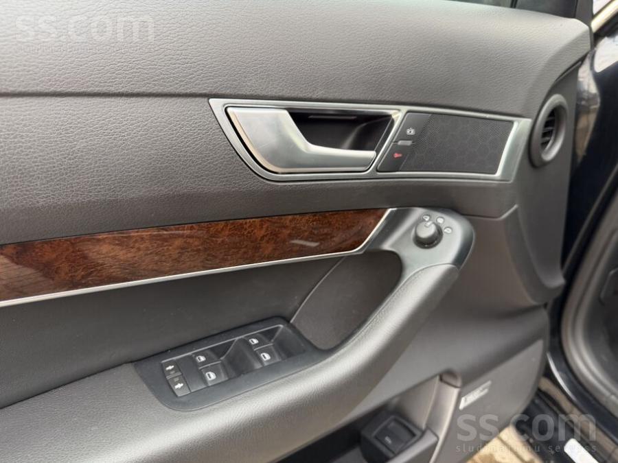Melns Audi Allroad 2009 Valmiera, ar dzinēja tilpumu 3.00 L un nobraukumu 0 tūkst. km par 5200 €, foto 30 vietnē AUTOMOTO.COM.LV