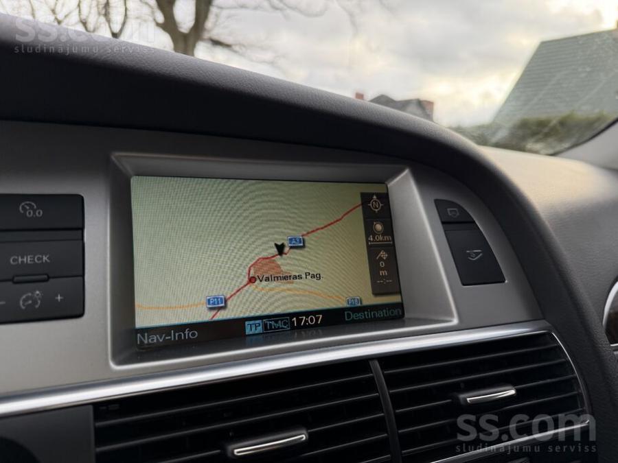 Melns Audi Allroad 2009 Valmiera, ar dzinēja tilpumu 3.00 L un nobraukumu 0 tūkst. km par 5200 €, foto 32 vietnē AUTOMOTO.COM.LV