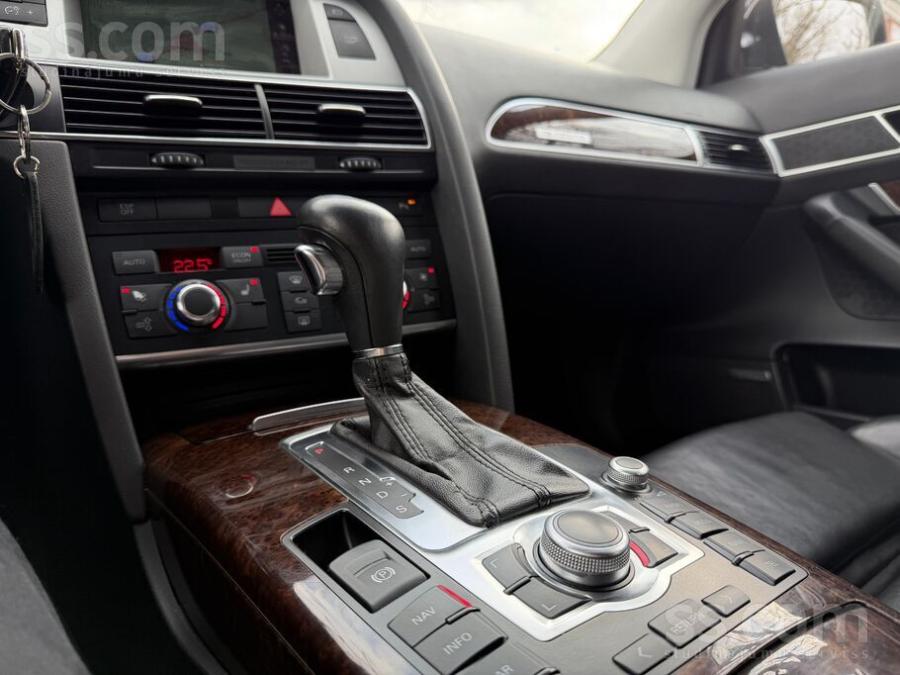 Melns Audi Allroad 2009 Valmiera, ar dzinēja tilpumu 3.00 L un nobraukumu 0 tūkst. km par 5200 €, foto 33 vietnē AUTOMOTO.COM.LV