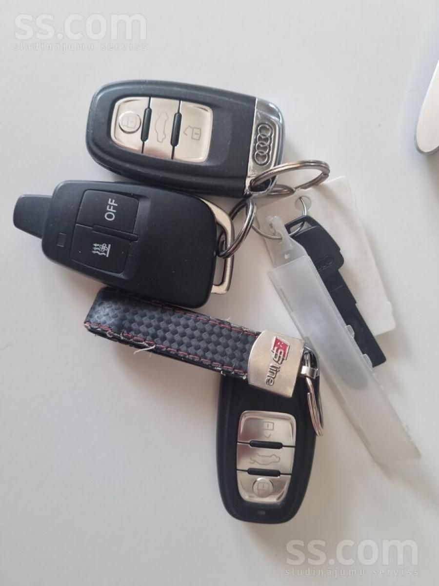 Melns Audi Allroad 2009 Rīga, ar dzinēja tilpumu 3.00 L un nobraukumu 439 tūkst. km par 7700 €, foto 7 vietnē AUTOMOTO.COM.LV