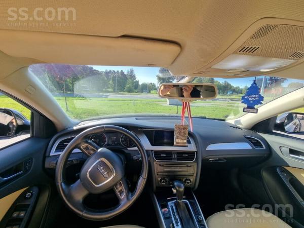 Melns Audi Allroad 2009 Rīga, ar dzinēja tilpumu 3.00 L un nobraukumu 439 tūkst. km par 7700 €, foto 7 vietnē AUTOMOTO.COM.LV
