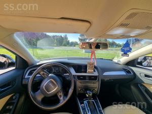 Melns Audi Allroad 2009 Rīga, ar dzinēja tilpumu 3.00 L un nobraukumu 439 tūkst. km par 7700 €, foto 8 vietnē AUTOMOTO.COM.LV