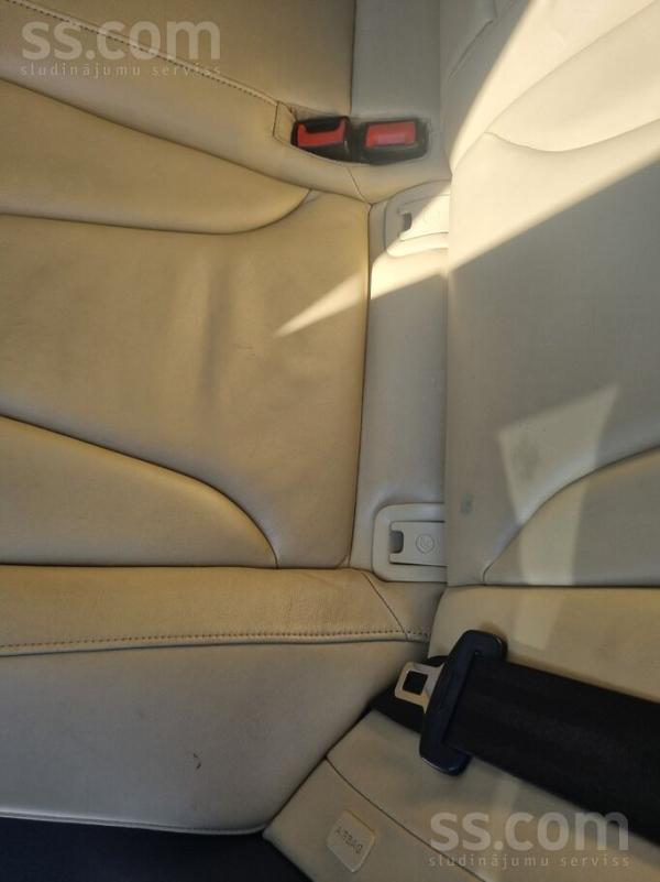 Melns Audi Allroad 2009 Rīga, ar dzinēja tilpumu 3.00 L un nobraukumu 439 tūkst. km par 7700 €, foto 9 vietnē AUTOMOTO.COM.LV