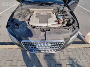 Melns Audi Allroad 2009 Rīga, ar dzinēja tilpumu 3.00 L un nobraukumu 439 tūkst. km par 7700 €, foto 15 vietnē AUTOMOTO.COM.LV
