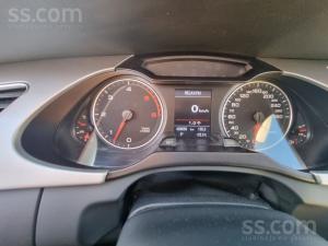 Melns Audi Allroad 2009 Rīga, ar dzinēja tilpumu 3.00 L un nobraukumu 439 tūkst. km par 7700 €, foto 16 vietnē AUTOMOTO.COM.LV