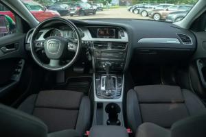 Black Audi Allroad 2009 in Liepaja, with an engine capacity of 2.00 L and mileage of 303 thousand km for 6800 €, photo 12 on AUTOMOTO.COM.LV