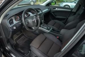 Black Audi Allroad 2009 in Liepaja, with an engine capacity of 2.00 L and mileage of 303 thousand km for 6800 €, photo 13 on AUTOMOTO.COM.LV
