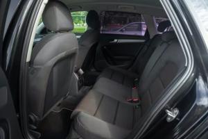 Black Audi Allroad 2009 in Liepaja, with an engine capacity of 2.00 L and mileage of 303 thousand km for 6800 €, photo 14 on AUTOMOTO.COM.LV