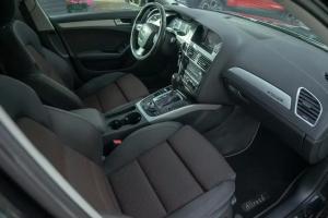 Black Audi Allroad 2009 in Liepaja, with an engine capacity of 2.00 L and mileage of 303 thousand km for 6800 €, photo 17 on AUTOMOTO.COM.LV