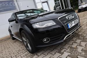 Melns Audi Allroad 2009 Rīga, ar dzinēja tilpumu 3.00 L un nobraukumu 0 tūkst. km par 5495 €, foto 5 vietnē AUTOMOTO.COM.LV