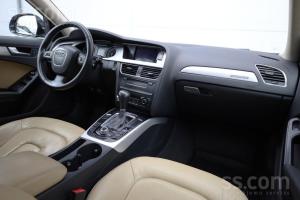 Melns Audi Allroad 2009 Rīga, ar dzinēja tilpumu 3.00 L un nobraukumu 0 tūkst. km par 5495 €, foto 12 vietnē AUTOMOTO.COM.LV