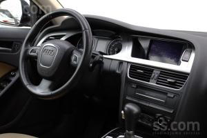 Melns Audi Allroad 2009 Rīga, ar dzinēja tilpumu 3.00 L un nobraukumu 0 tūkst. km par 5495 €, foto 13 vietnē AUTOMOTO.COM.LV