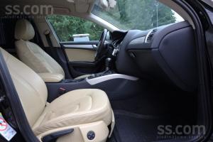 Melns Audi Allroad 2009 Rīga, ar dzinēja tilpumu 3.00 L un nobraukumu 0 tūkst. km par 5495 €, foto 14 vietnē AUTOMOTO.COM.LV