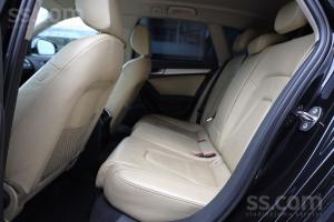 Melns Audi Allroad 2009 Rīga, ar dzinēja tilpumu 3.00 L un nobraukumu 0 tūkst. km par 5495 €, foto 15 vietnē AUTOMOTO.COM.LV
