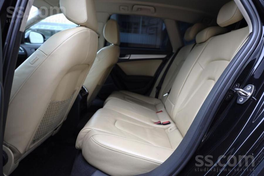 Melns Audi Allroad 2009 Rīga, ar dzinēja tilpumu 3.00 L un nobraukumu 0 tūkst. km par 5495 €, foto 15 vietnē AUTOMOTO.COM.LV