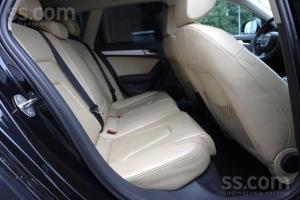 Melns Audi Allroad 2009 Rīga, ar dzinēja tilpumu 3.00 L un nobraukumu 0 tūkst. km par 5495 €, foto 16 vietnē AUTOMOTO.COM.LV