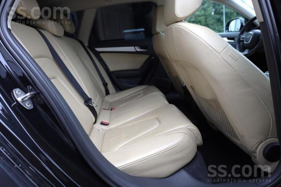 Melns Audi Allroad 2009 Rīga, ar dzinēja tilpumu 3.00 L un nobraukumu 0 tūkst. km par 5495 €, foto 16 vietnē AUTOMOTO.COM.LV