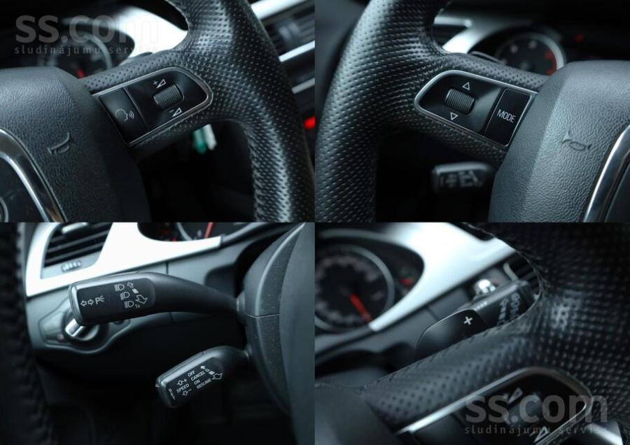 Melns Audi Allroad 2009 Rīga, ar dzinēja tilpumu 3.00 L un nobraukumu 0 tūkst. km par 5495 €, foto 17 vietnē AUTOMOTO.COM.LV
