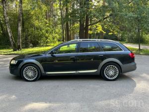 Melns Audi Allroad 2009 Rīga, ar dzinēja tilpumu 3.00 L un nobraukumu 0 tūkst. km par 3399 €, foto 3 vietnē AUTOMOTO.COM.LV