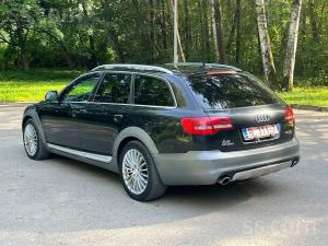 Melns Audi Allroad 2009 Rīga, ar dzinēja tilpumu 3.00 L un nobraukumu 0 tūkst. km par 3399 €, foto 4 vietnē AUTOMOTO.COM.LV