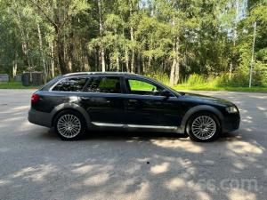 Melns Audi Allroad 2009 Rīga, ar dzinēja tilpumu 3.00 L un nobraukumu 0 tūkst. km par 3399 €, foto 7 vietnē AUTOMOTO.COM.LV