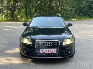 Melns Audi Allroad 2009 Rīga, ar dzinēja tilpumu 3.00 L un nobraukumu 0 tūkst. km par 3399 €, foto 9 vietnē AUTOMOTO.COM.LV