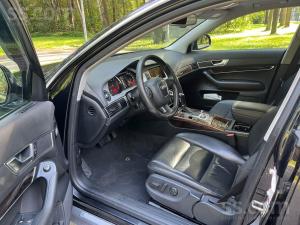 Melns Audi Allroad 2009 Rīga, ar dzinēja tilpumu 3.00 L un nobraukumu 0 tūkst. km par 3399 €, foto 10 vietnē AUTOMOTO.COM.LV