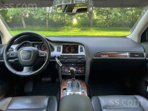 Melns Audi Allroad 2009 Rīga, ar dzinēja tilpumu 3.00 L un nobraukumu 0 tūkst. km par 3399 €, foto 12 vietnē AUTOMOTO.COM.LV