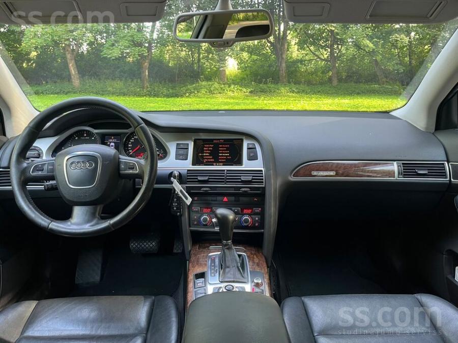 Melns Audi Allroad 2009 Rīga, ar dzinēja tilpumu 3.00 L un nobraukumu 0 tūkst. km par 3399 €, foto 12 vietnē AUTOMOTO.COM.LV