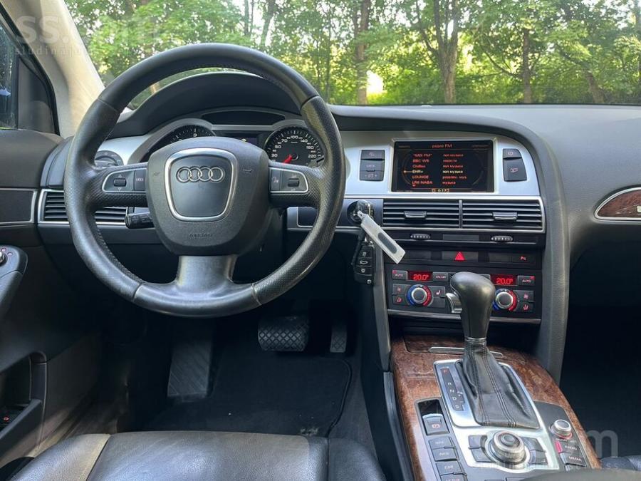 Melns Audi Allroad 2009 Rīga, ar dzinēja tilpumu 3.00 L un nobraukumu 0 tūkst. km par 3399 €, foto 13 vietnē AUTOMOTO.COM.LV