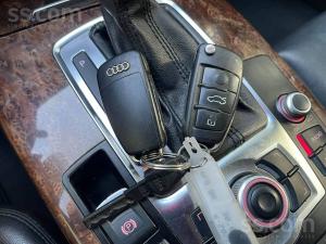 Melns Audi Allroad 2009 Rīga, ar dzinēja tilpumu 3.00 L un nobraukumu 0 tūkst. km par 3399 €, foto 22 vietnē AUTOMOTO.COM.LV